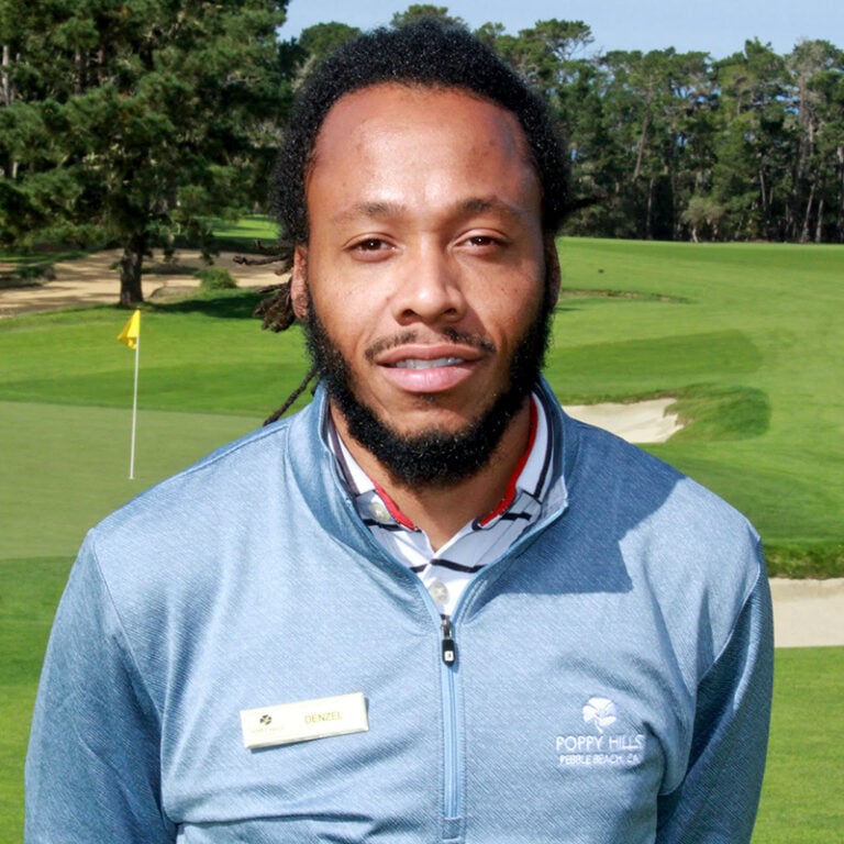 Golf Lessons | Poppy Hills