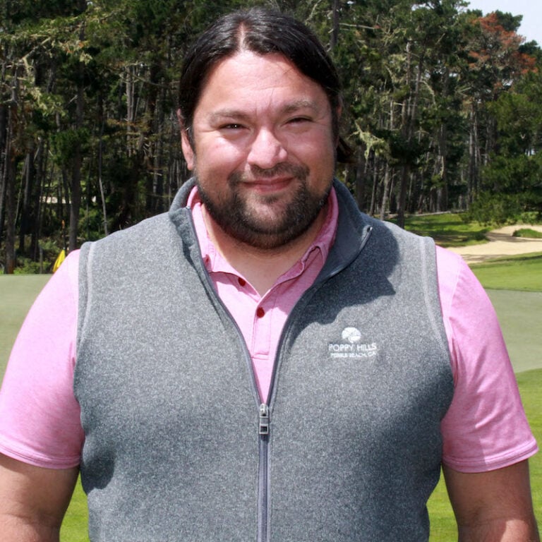 Golf Lessons | Poppy Hills