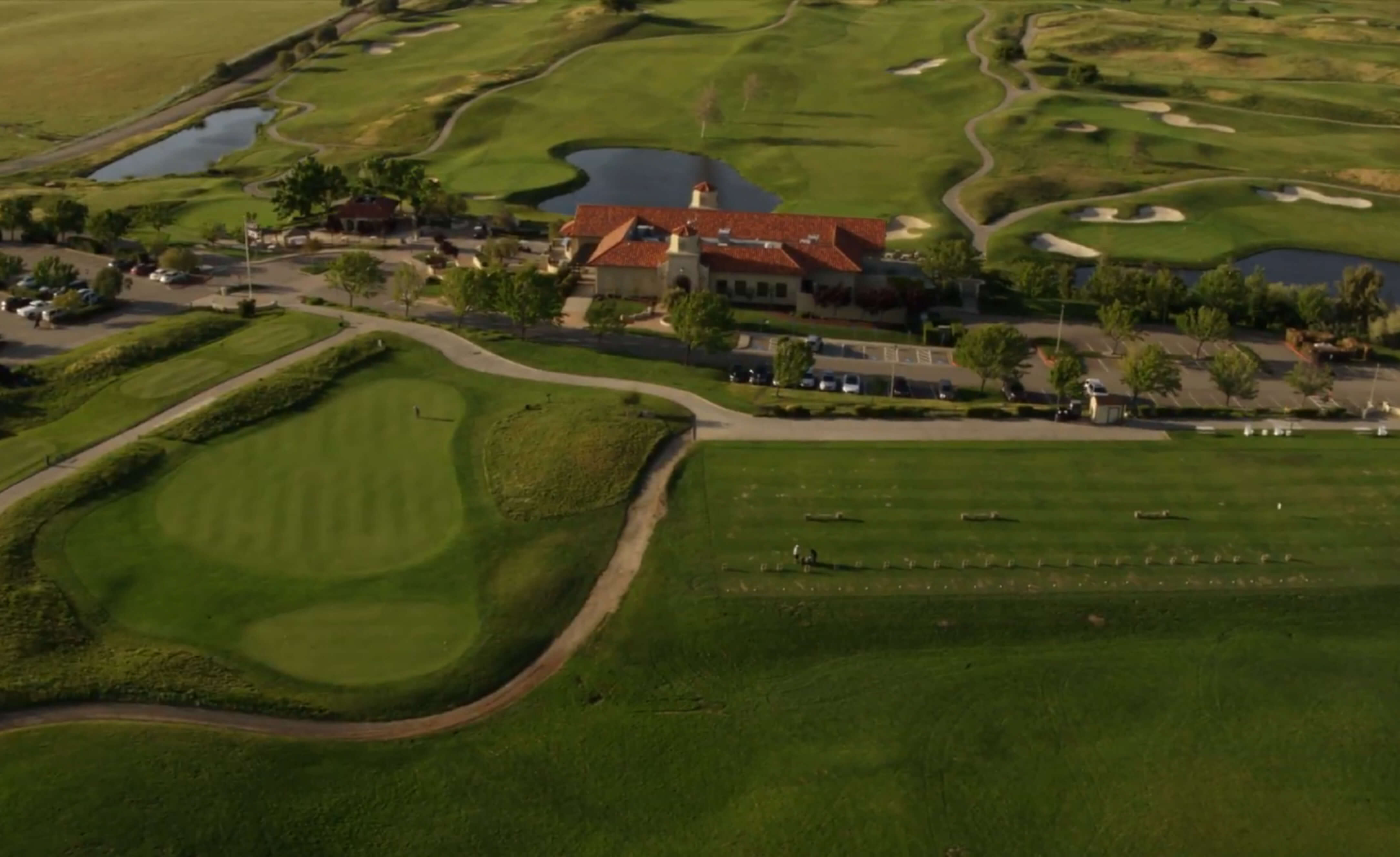 Practice Facilities | Poppy Hills
