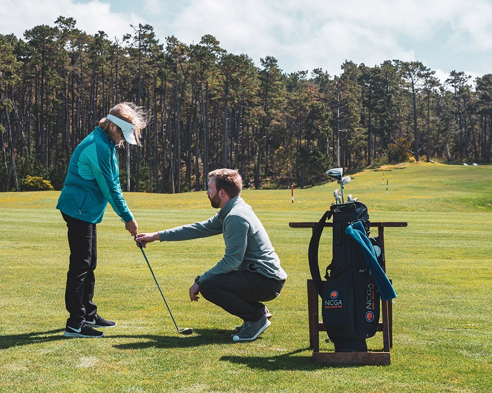 Golf Lessons | Poppy Hills